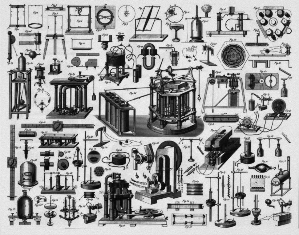 N=1: Introduction – SLIME MOLD TIME MOLD